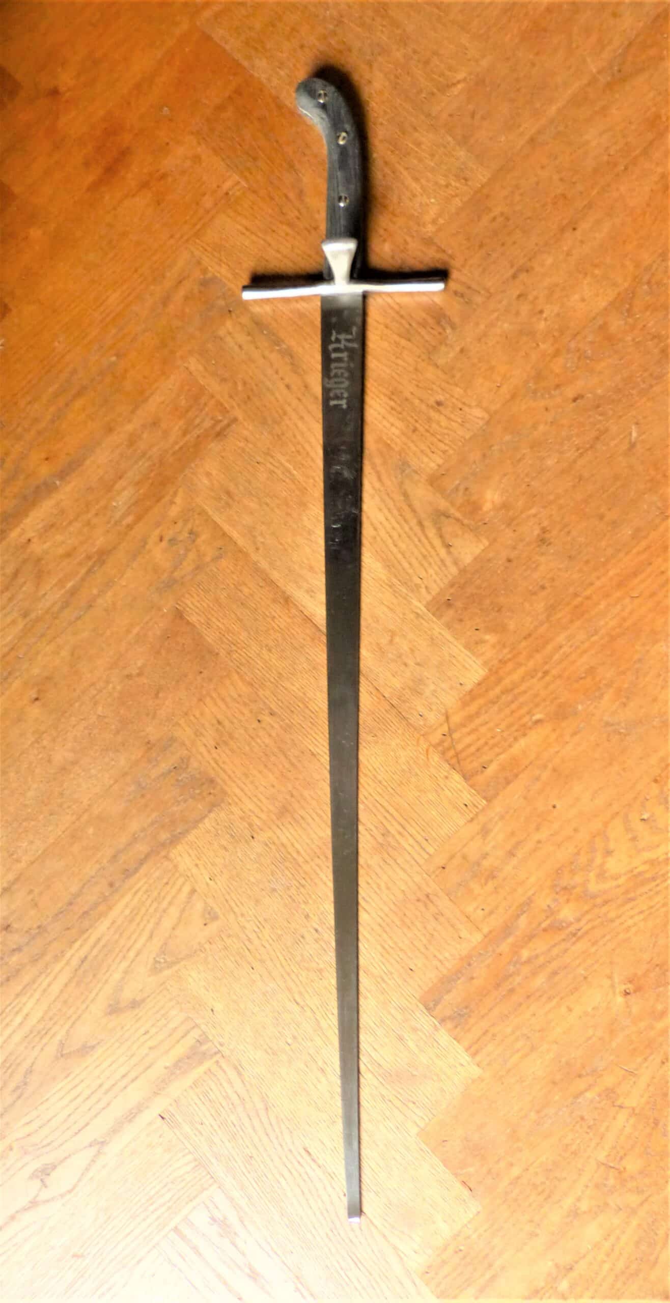 Langmesser 6A - Zwaard en Volk / HEMAworld