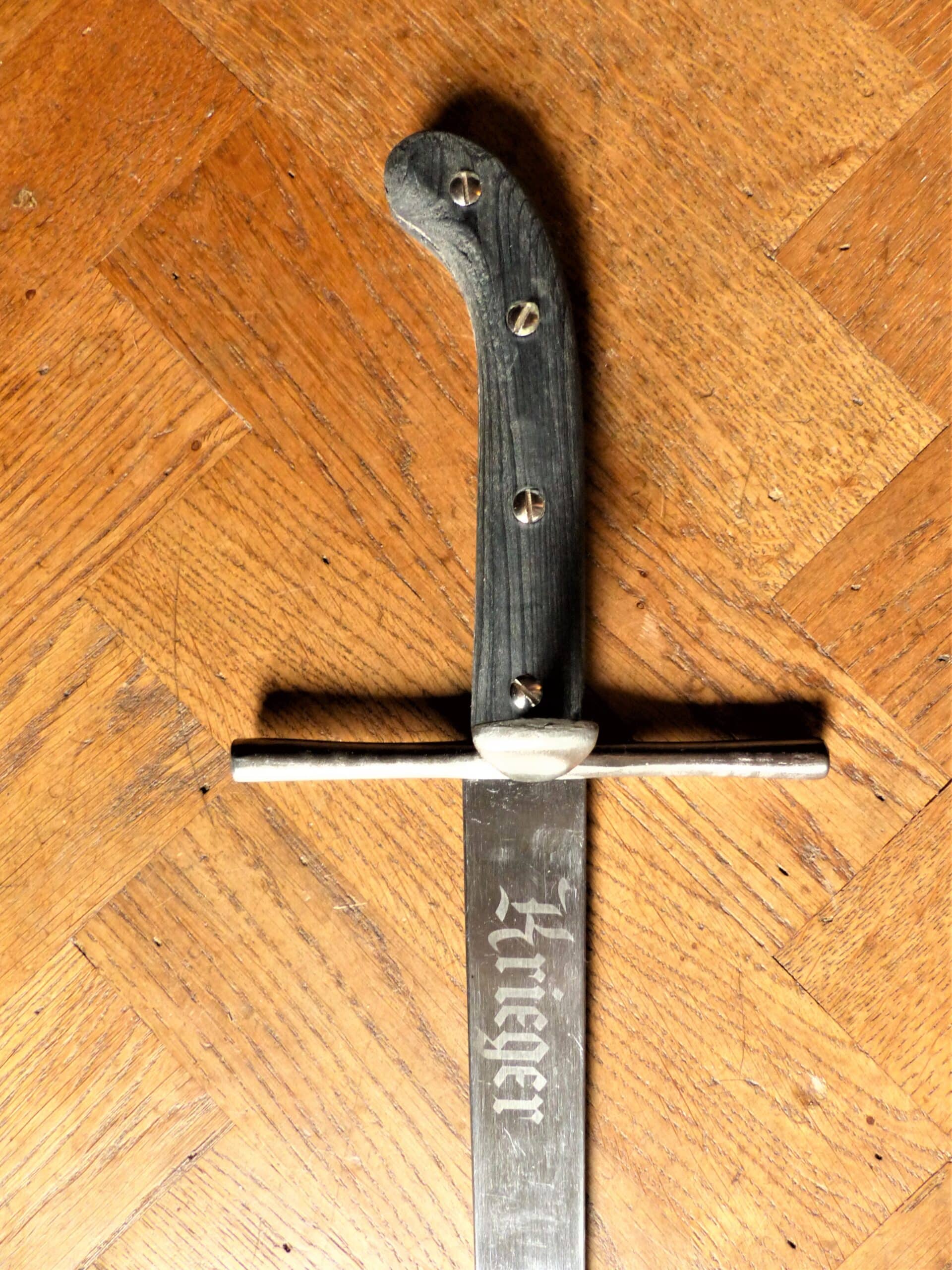 Langmesser 6A - Zwaard en Volk / HEMAworld