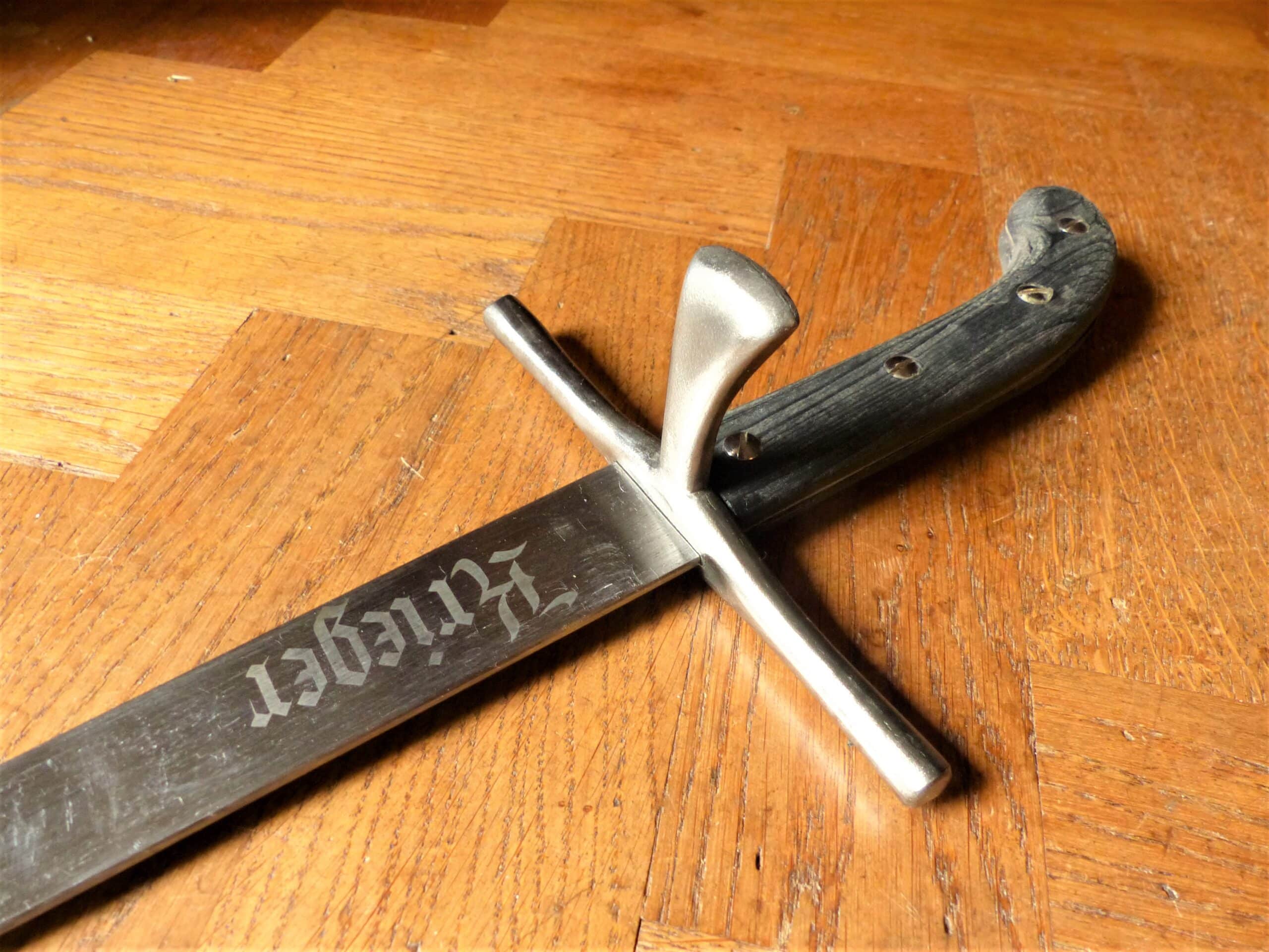 Langmesser 6A - Zwaard en Volk / HEMAworld