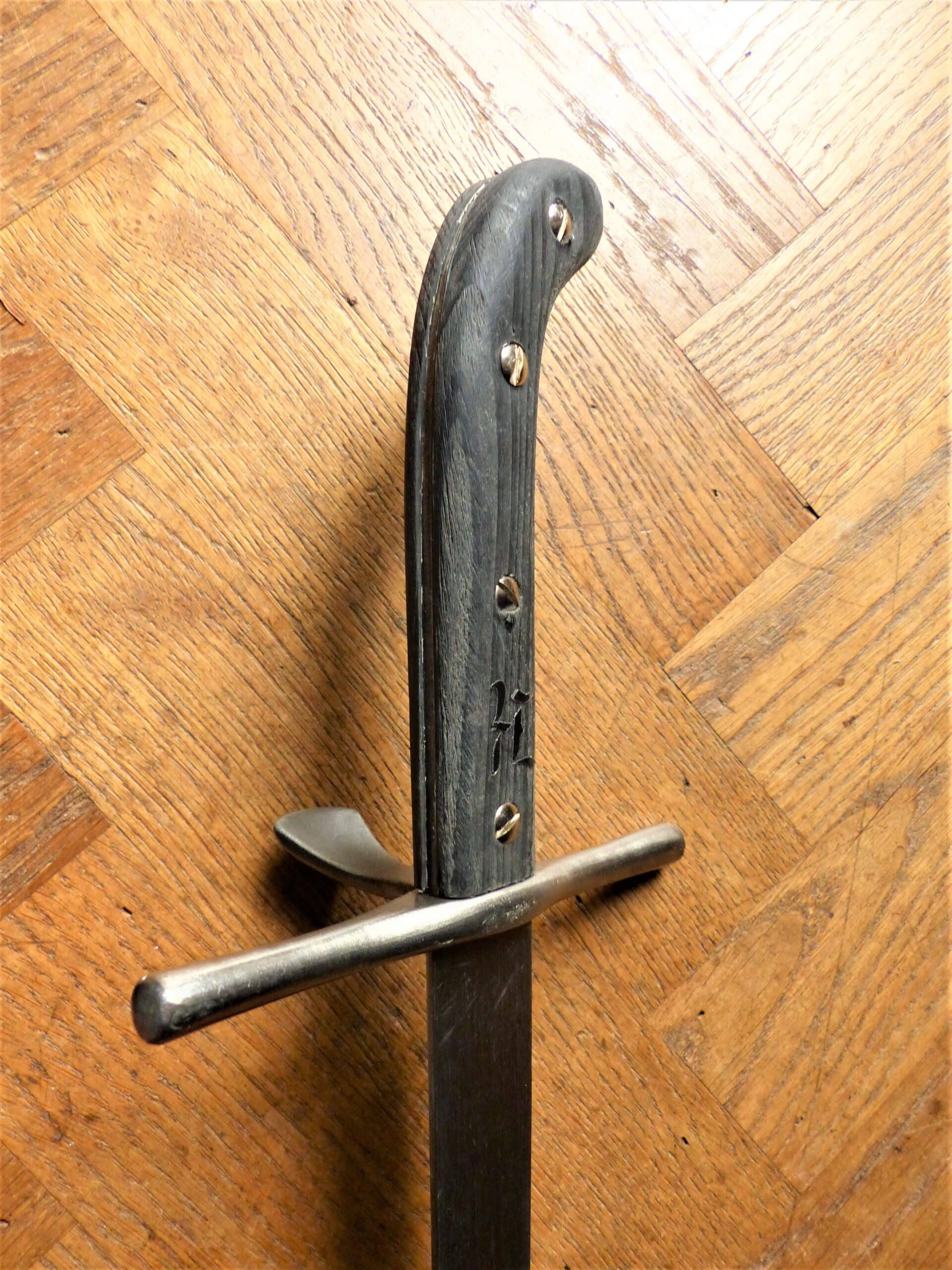 Langmesser 6 - Zwaard en Volk / HEMAworld