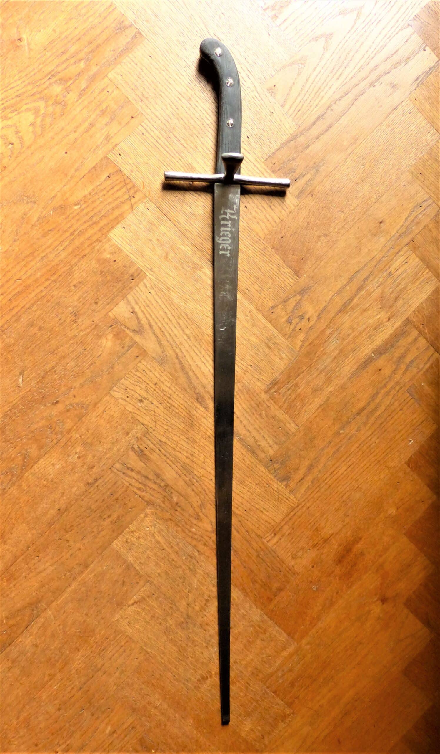 Langmesser 6A - Zwaard en Volk / HEMAworld