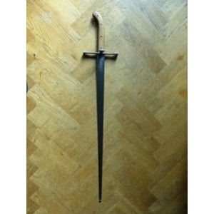 Langmesser 6 - Zwaard en Volk / HEMAworld