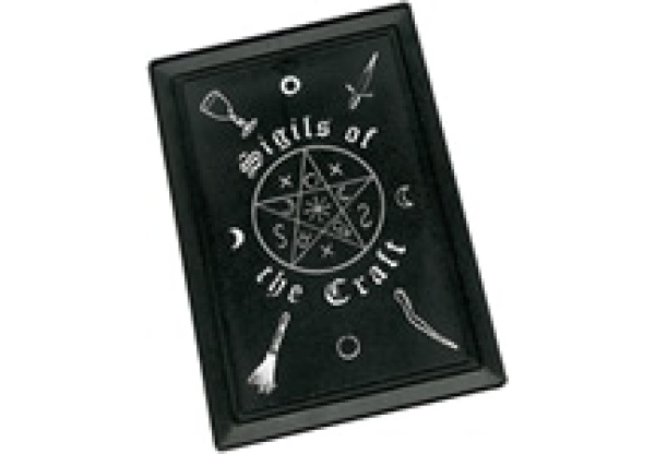 Athame, silver, for channeling desires - Zwaard en Volk / HEMAworld